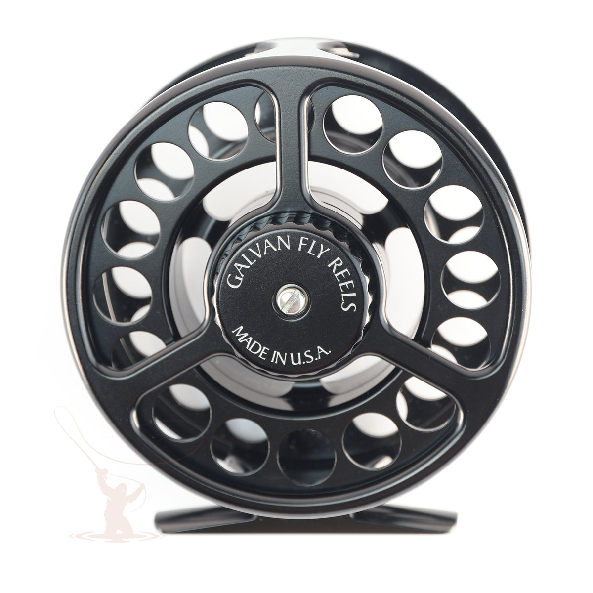 Sold - Galvan Rush Light R-6LT - REEL1003 – Recast Fly Fishing