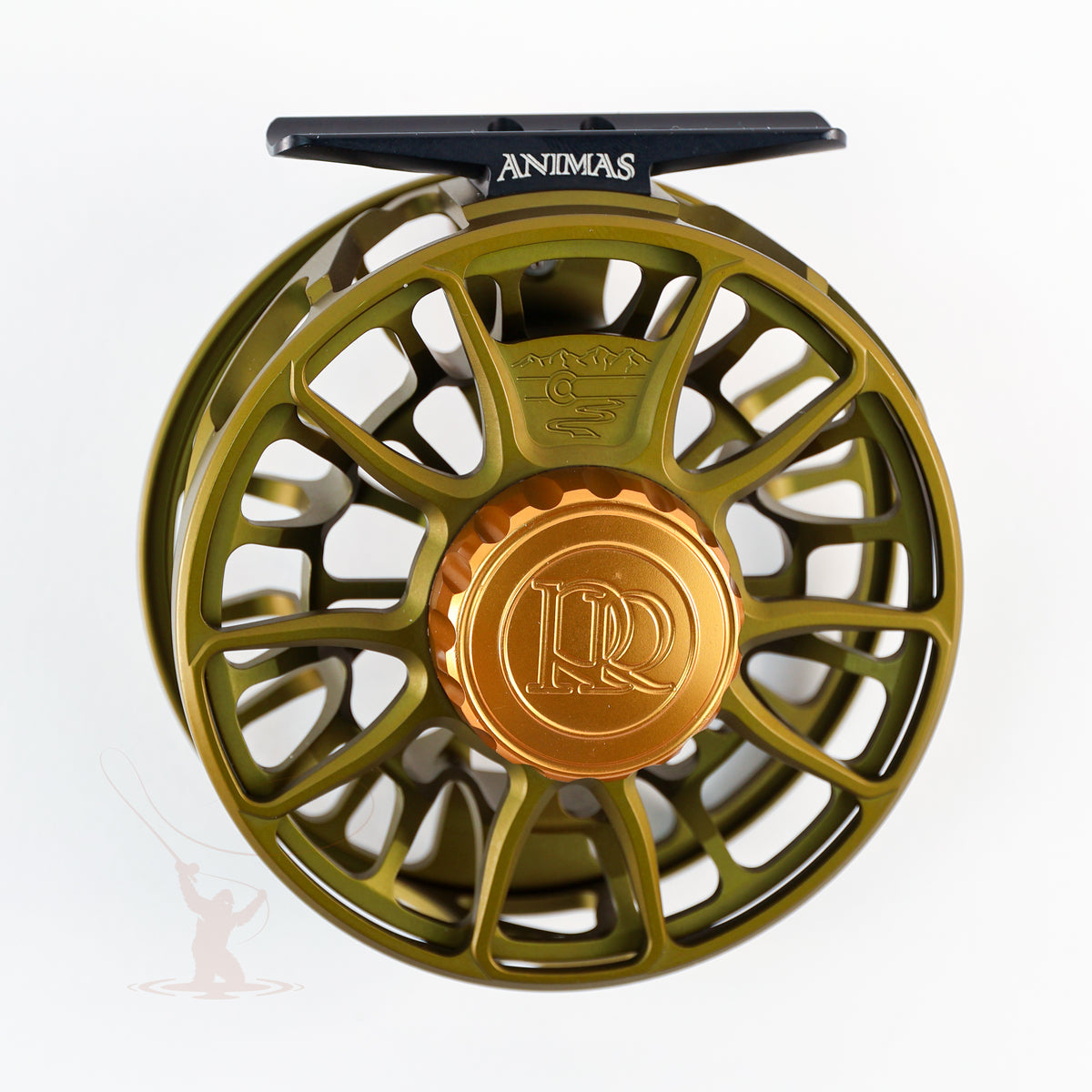 Sold - Ross Animas 4-5 - REEL1005 – Recast Fly Fishing