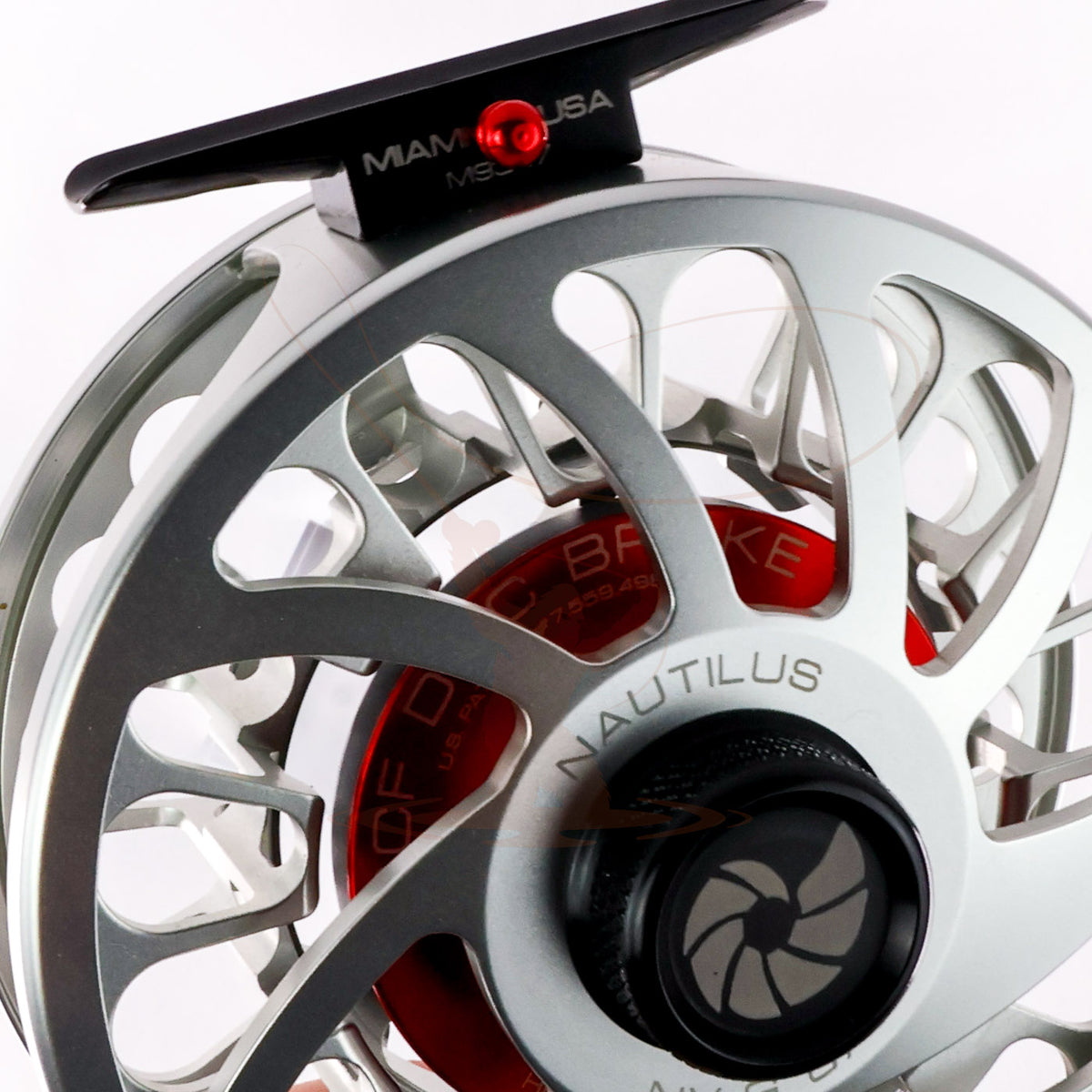 Sold – Nautilus NV G 8/9 with extra spool - REEL1062 – Recast Fly Fishing