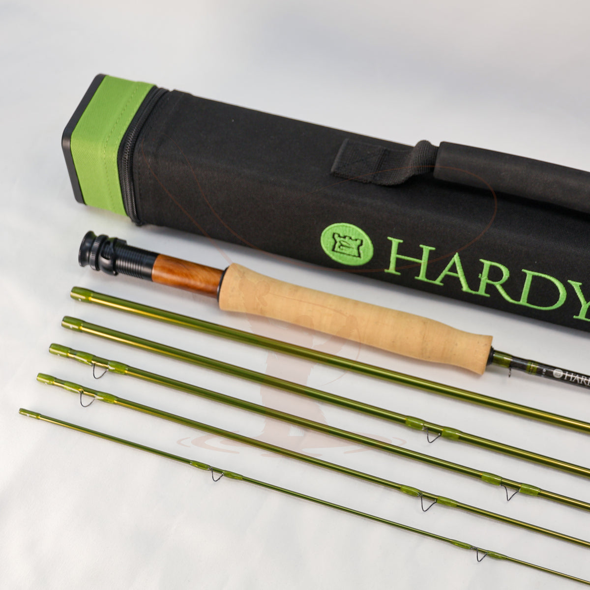 Sold – Hardy Ultralite SR 488-6 - ROD1019 – Recast Fly Fishing