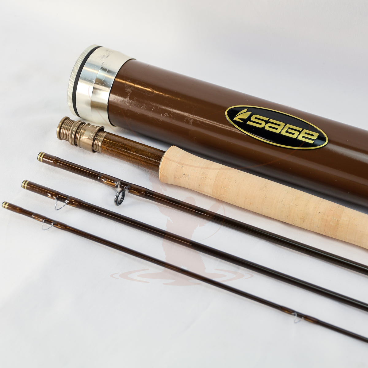 Sold – Sage TROUT LL 590-4 - ROD1021 – Recast Fly Fishing