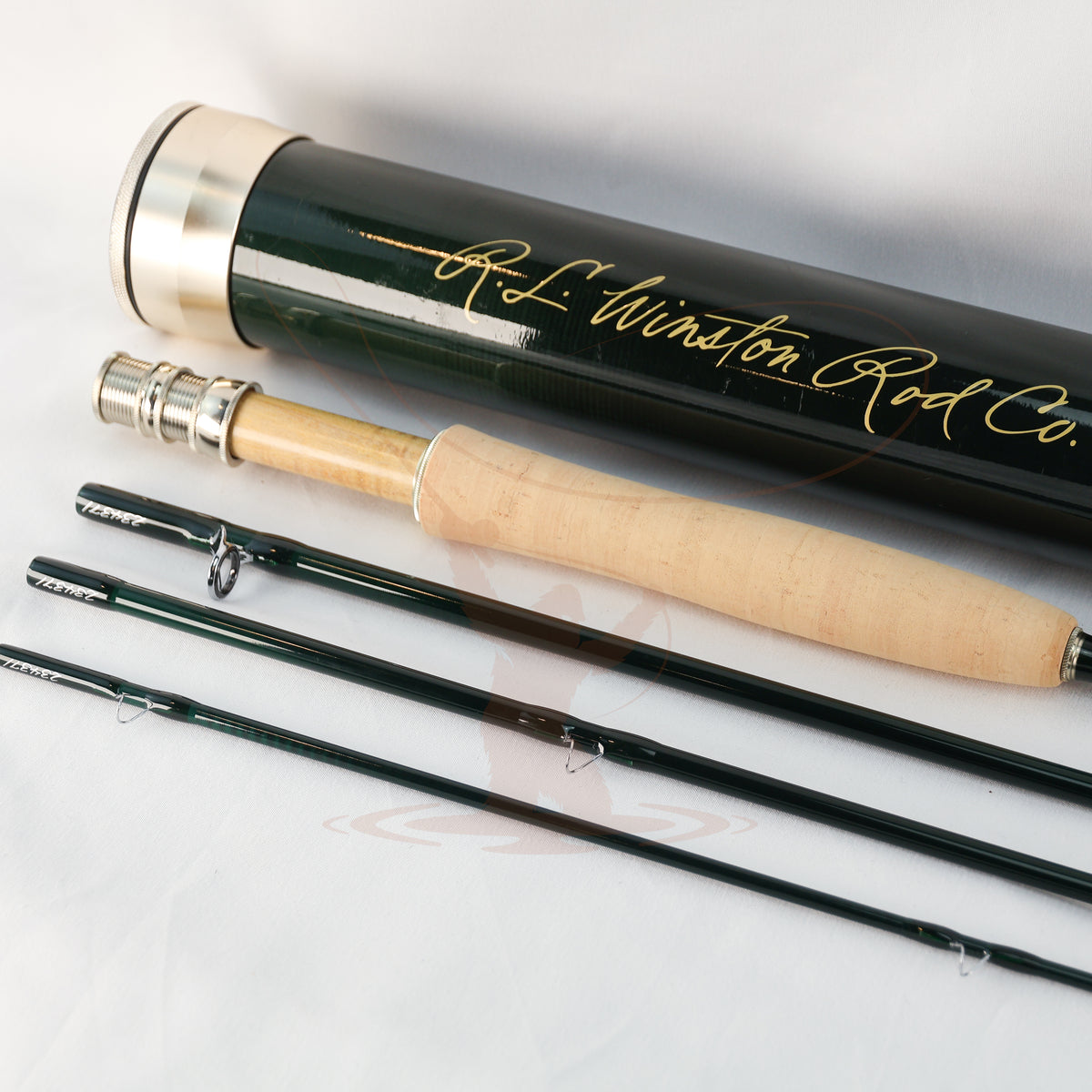 Sold - Winston Pure 510-4 - ROD1036 – Recast Fly Fishing