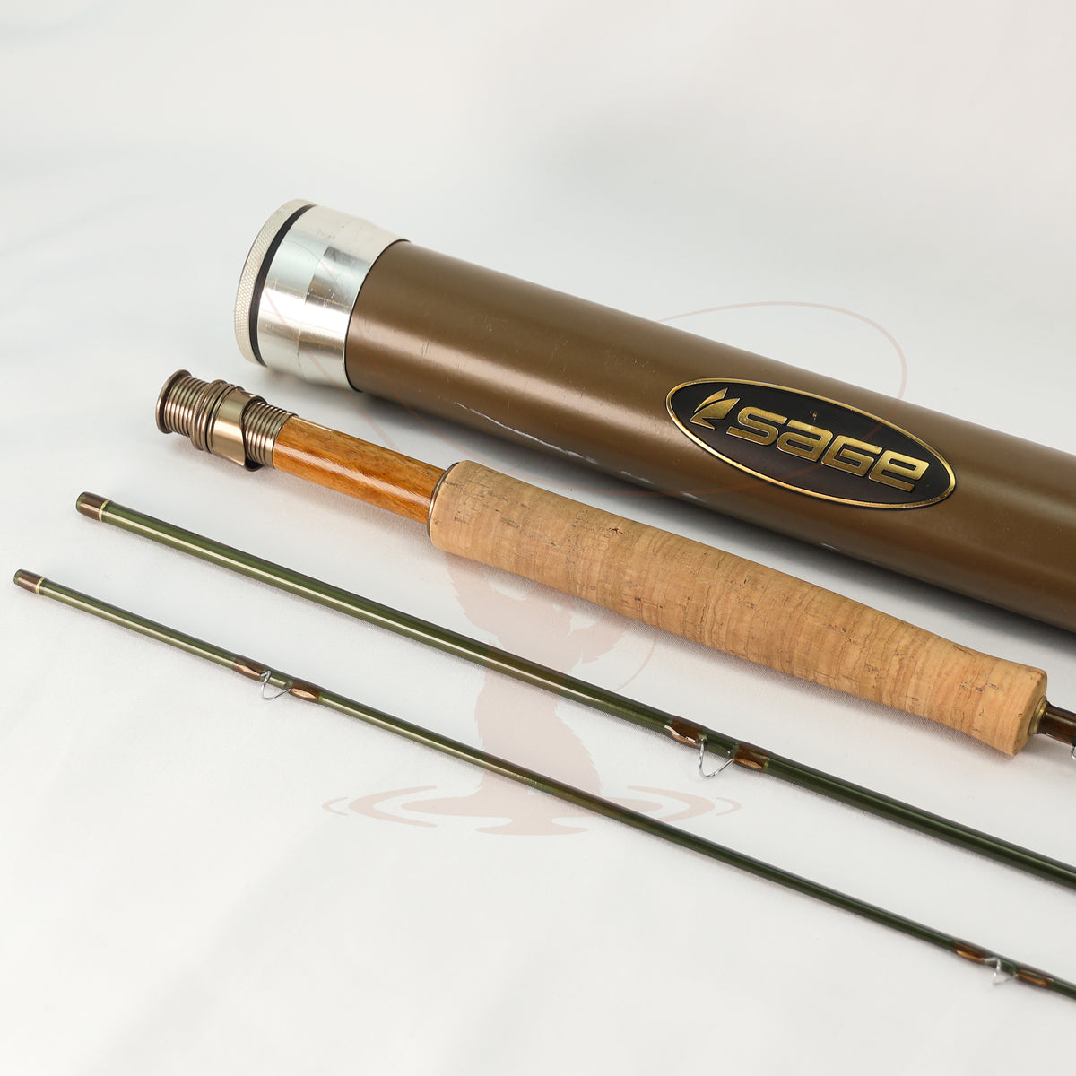 Sold - Sage DART 476-3 - ROD1056 – Recast Fly Fishing
