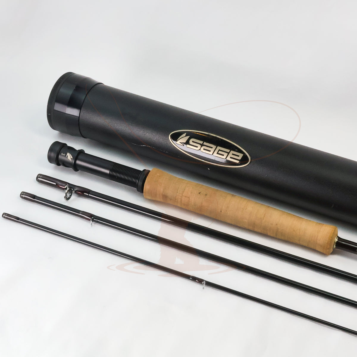 Sold - Sage ESN 3106-4 - ROD1078 – Recast Fly Fishing