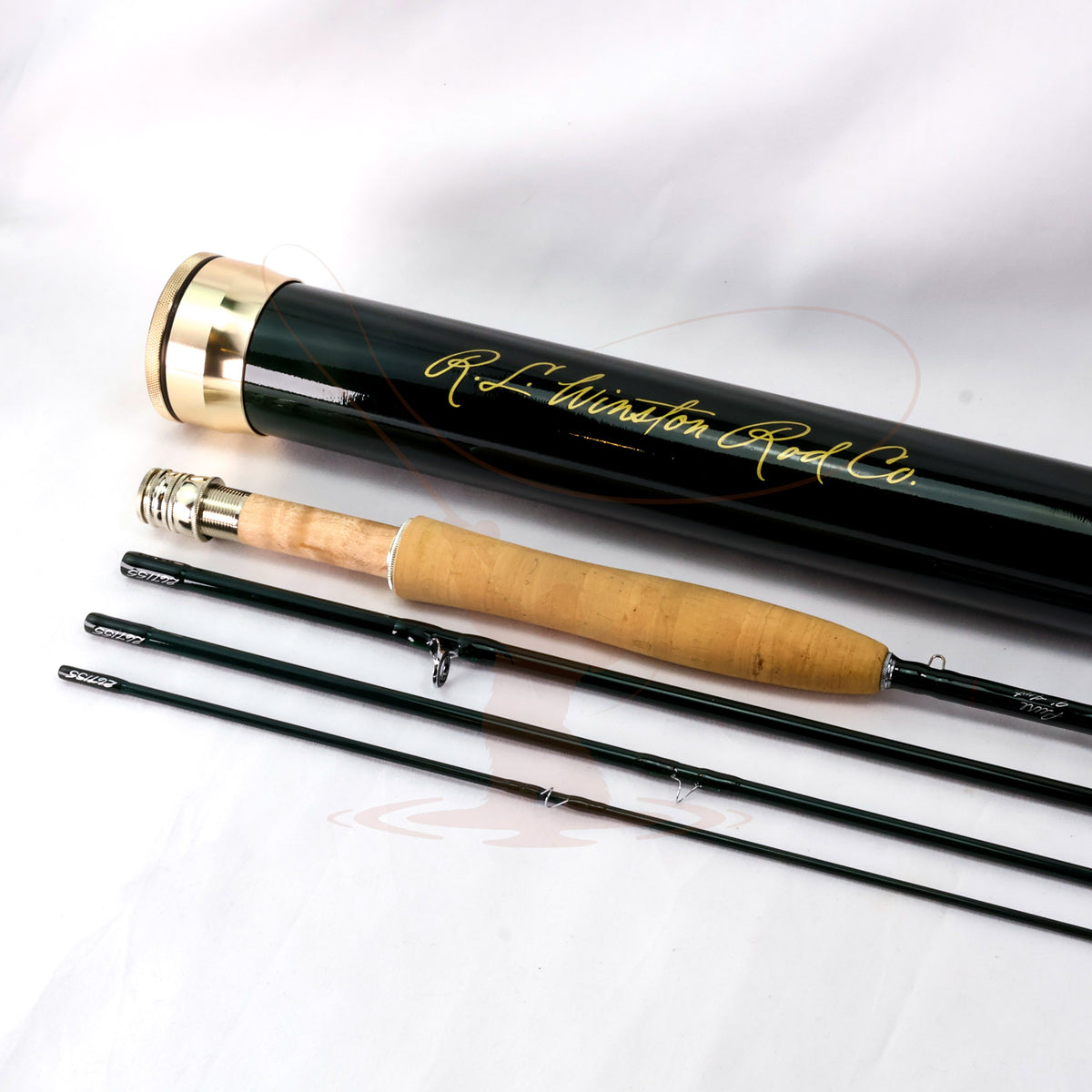 Sold – Winston Pure 490-4 - ROD1130 – Recast Fly Fishing
