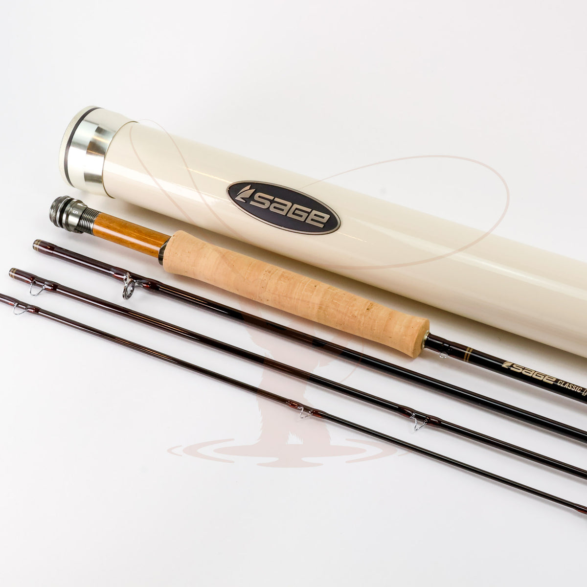 Sold – Sage Classic R8 590-4 - ROD1135 – Recast Fly Fishing