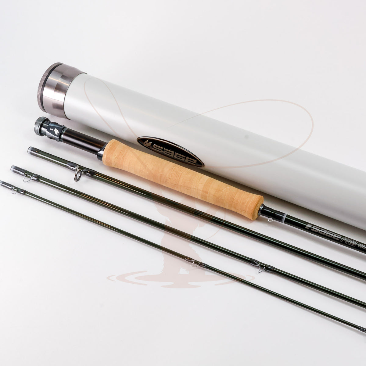 Sold – Sage R8 Core 590-4 - ROD1136 – Recast Fly Fishing