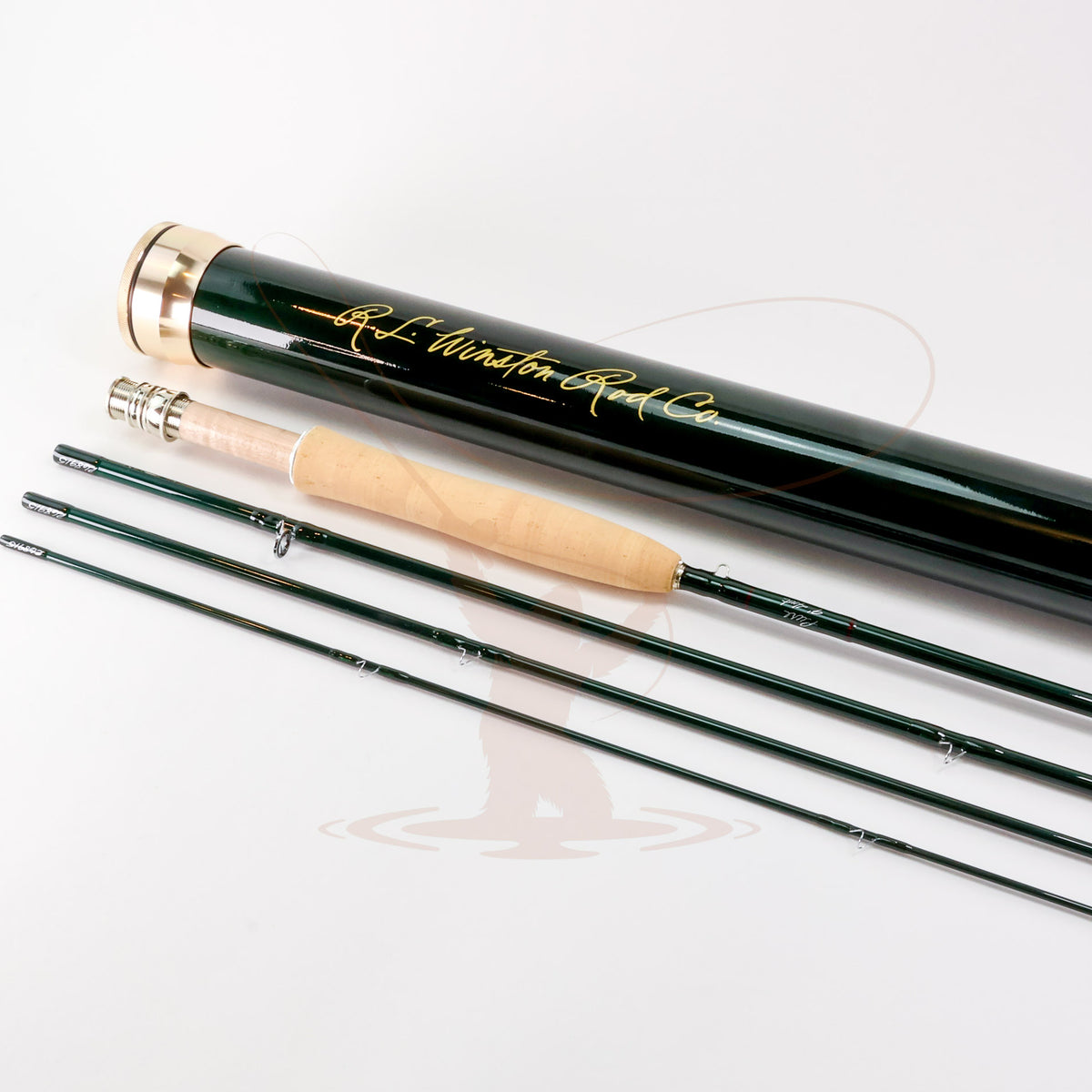 Sold – Winston Pure 904-4 - ROD1153 – Recast Fly Fishing