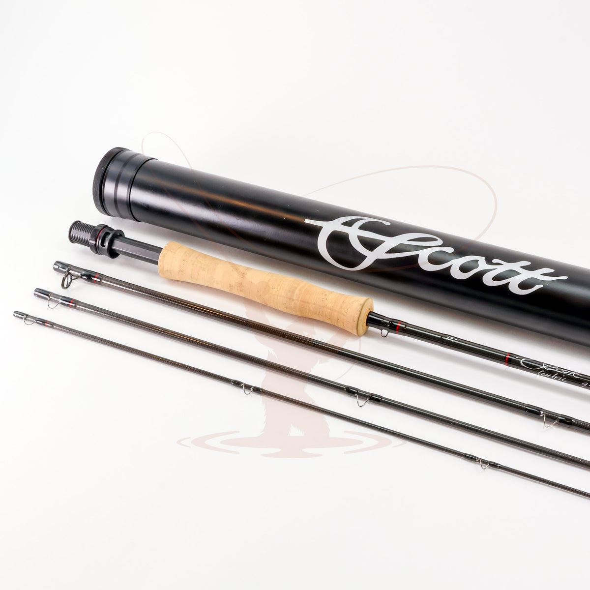 Sold – Scott Centric 905/4 - ROD1154 – Recast Fly Fishing