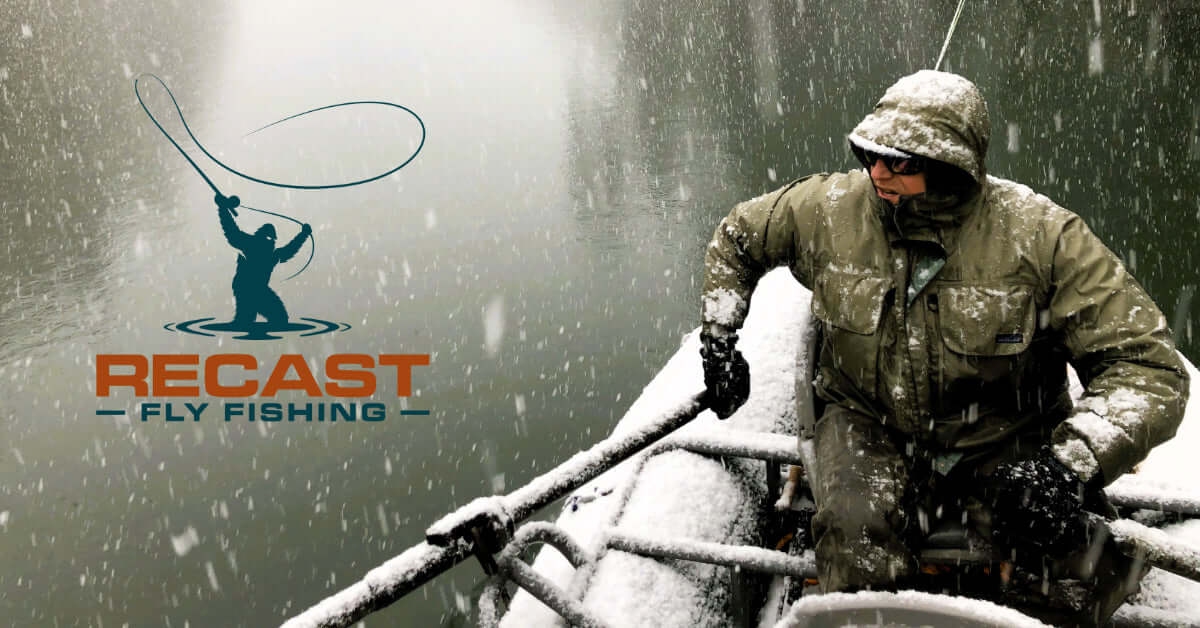 FAQ for Recast Fly Fishing Trade-in Program